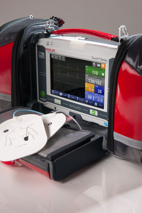 SCHILLER Defigard Touch 7 - Diacor AS